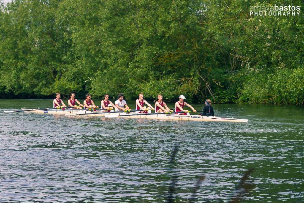 Oxford – Merton College Boat Club